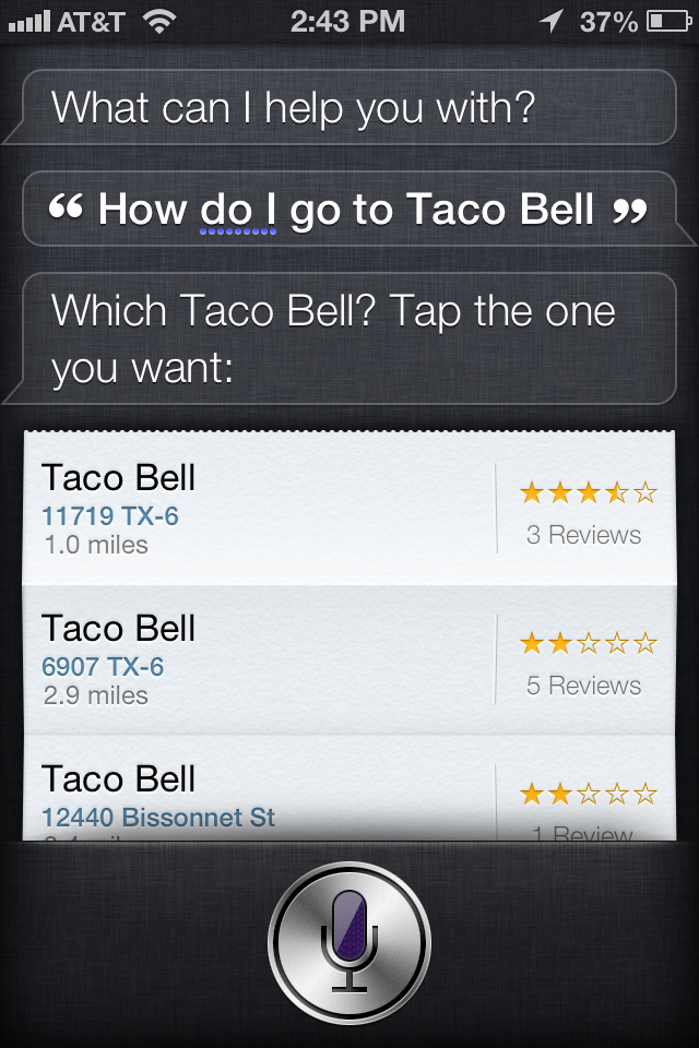 How to Get Turn by Turn Directions with Siri using Google Maps