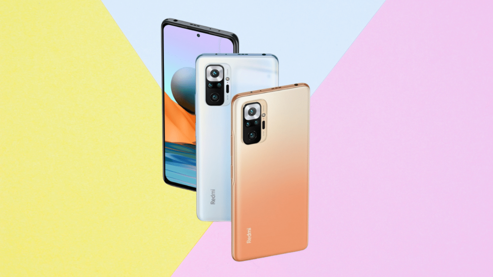 Check Out The Impressive Redmi Note 10 Series | Debongo