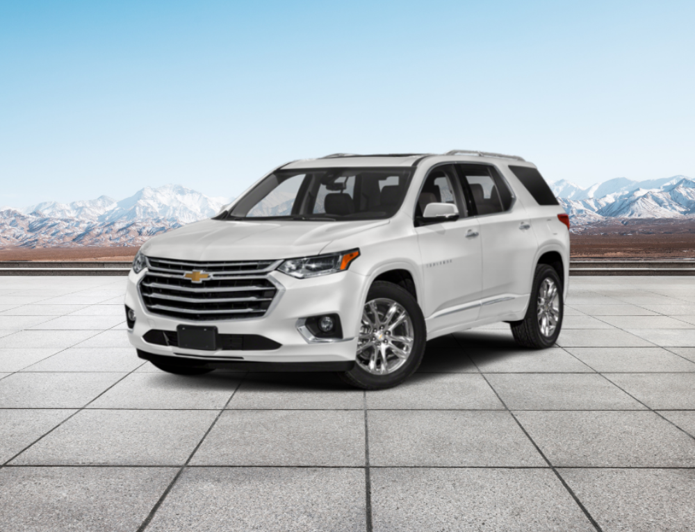 All About 2021 Chevrolet Trailblazer Crossover by Westside Chevrolet Katy